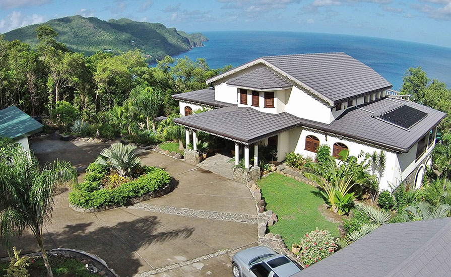 Penthouse Suite Gallery | Tropical Hideaway Bequia