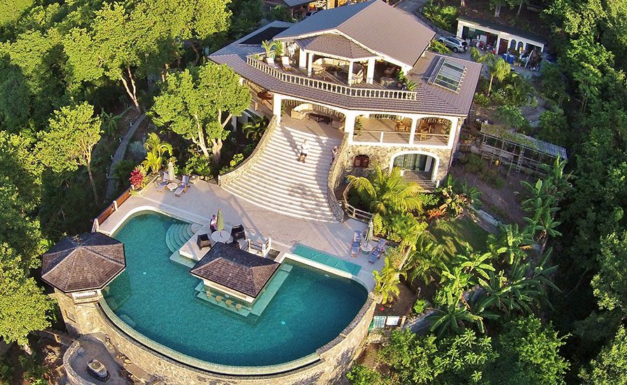 Penthouse Suite Gallery | Tropical Hideaway Bequia