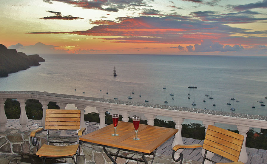 Penthouse Suite Gallery | Tropical Hideaway Bequia
