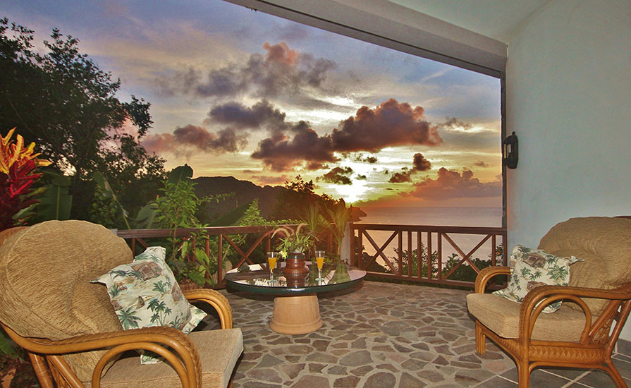 Pool House Gallery | Tropical Hideaway Bequia