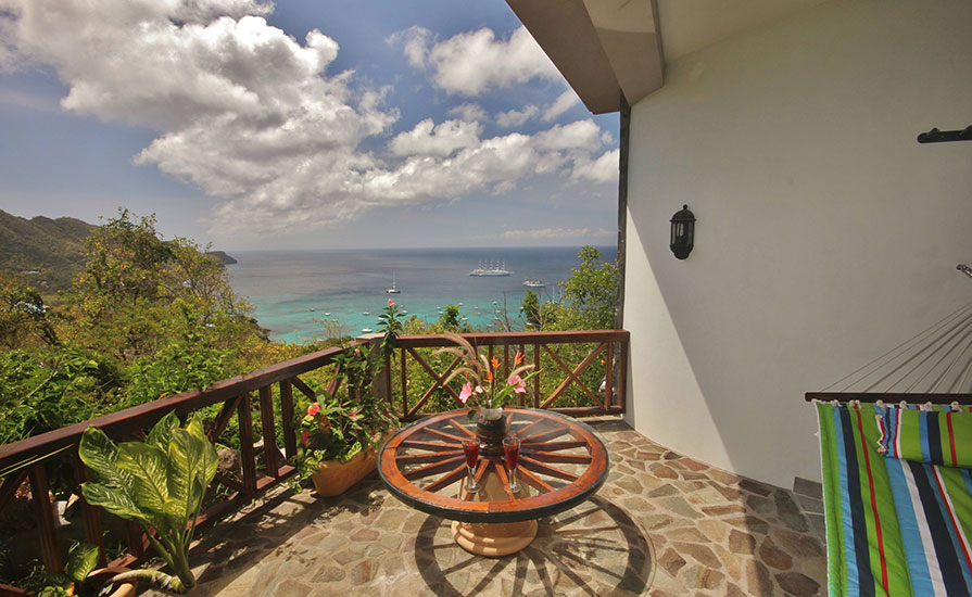 Pool House Gallery | Tropical Hideaway Bequia