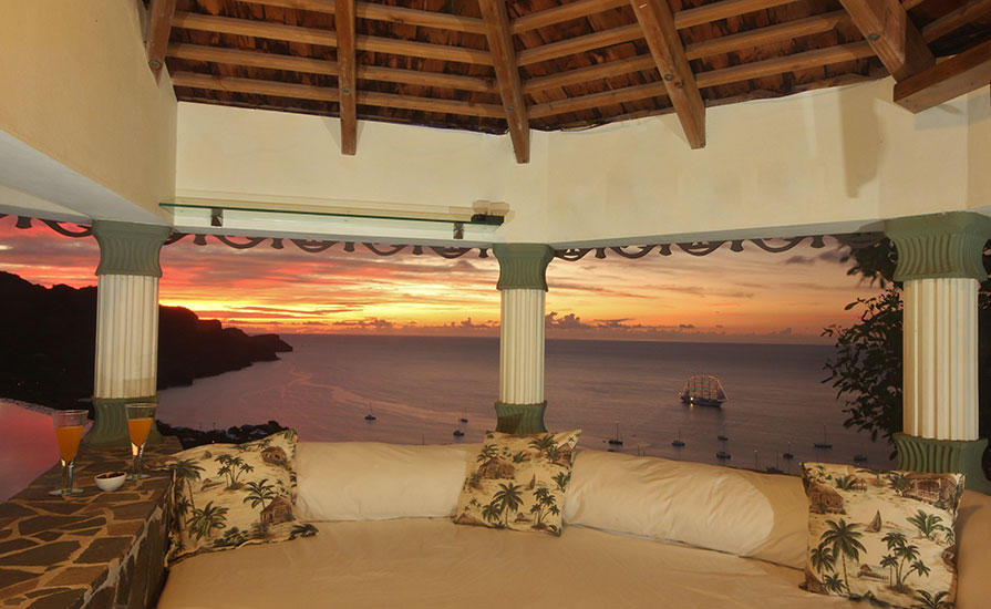 Hibiscus Cottage Gallery | Tropical Hideaway Bequia