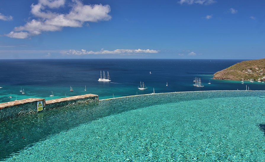 Hibiscus Cottage Gallery | Tropical Hideaway Bequia