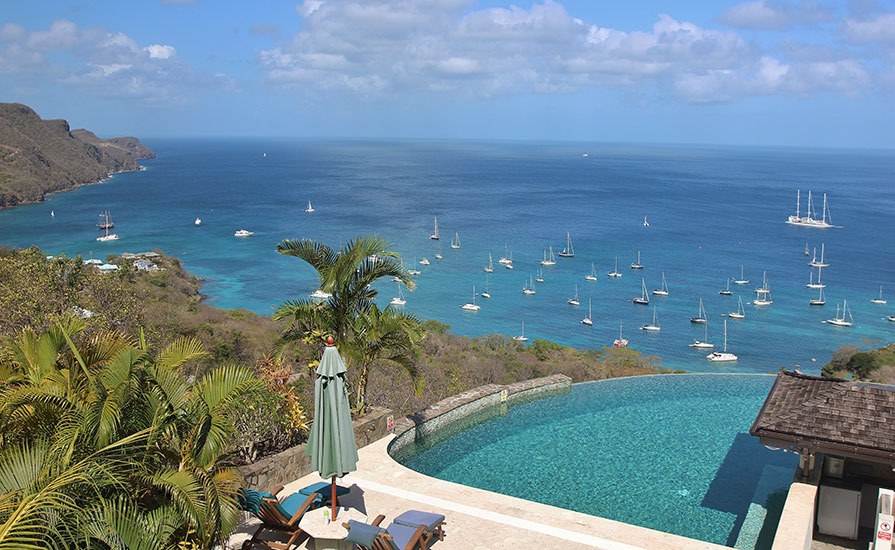 Hibiscus Cottage Gallery | Tropical Hideaway Bequia