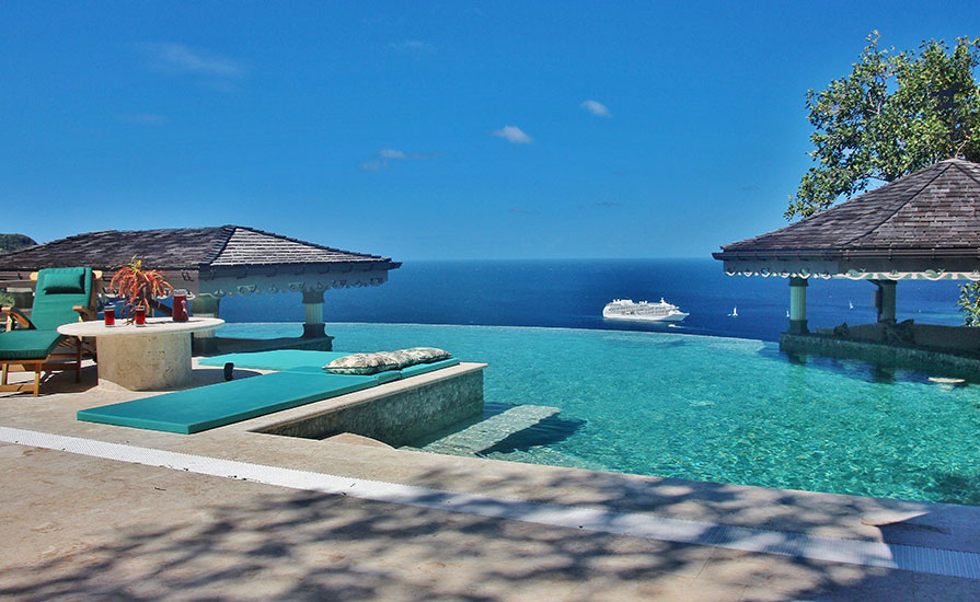Hibiscus Cottage Gallery | Tropical Hideaway Bequia