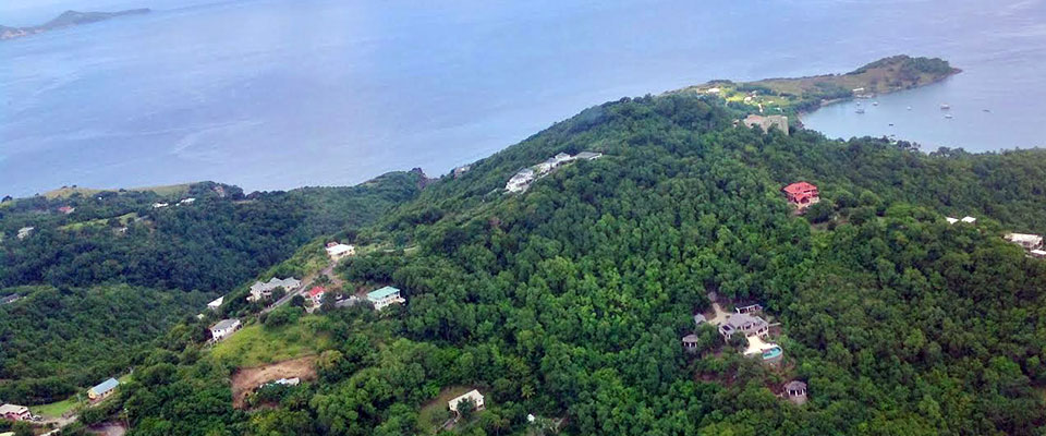 Tropical Hideaway Bequia Location | Tropical Hideaway Bequia
