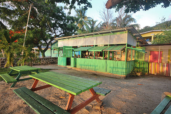 Tropical Hideaway Bequia Location | Tropical Hideaway Bequia