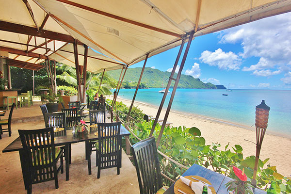 Tropical Hideaway Bequia Location | Tropical Hideaway Bequia