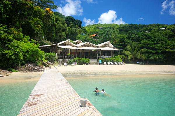 Tropical Hideaway Bequia Location | Tropical Hideaway Bequia