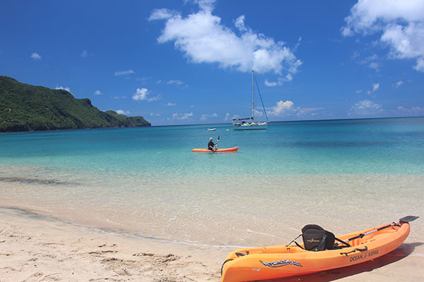 Tropical Hideaway Bequia Location | Tropical Hideaway Bequia