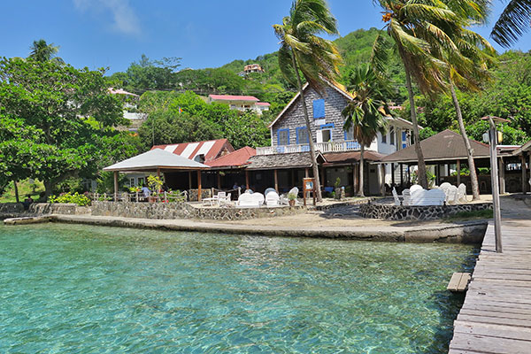 Tropical Hideaway Bequia Location | Tropical Hideaway Bequia